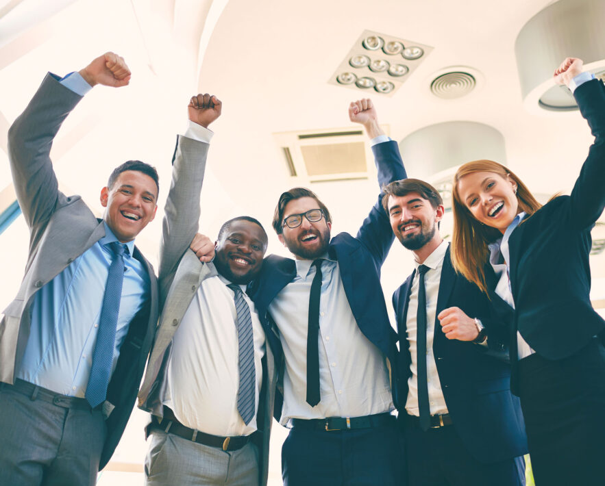 Happy Workplace - Twinhead