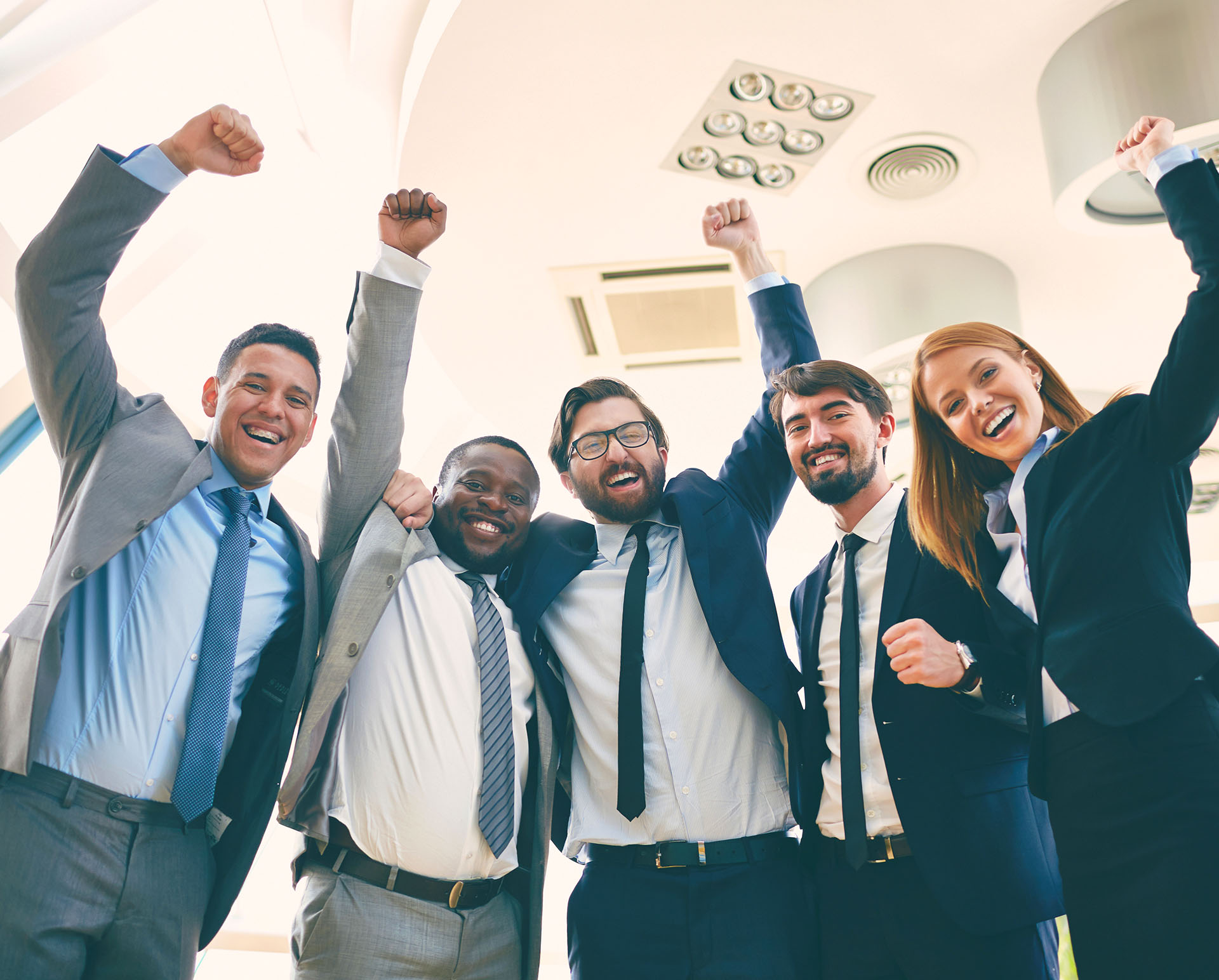 Happy Workplace - Twinhead